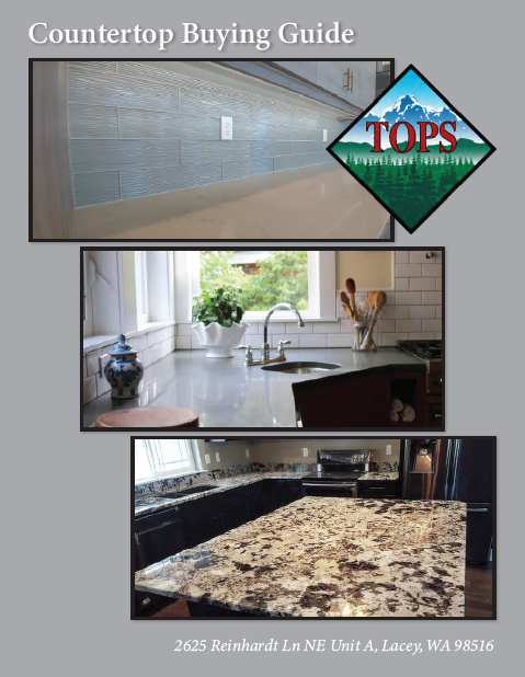 Countertop Installation, Fabrication & Showroom - Tops Countertops