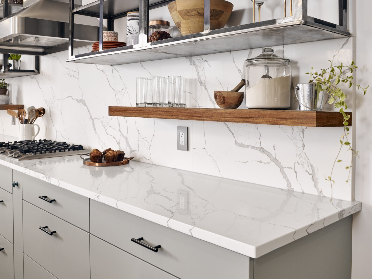 Quartz vs. Granite Countertops: Which Should You Choose? - Tops Countertops