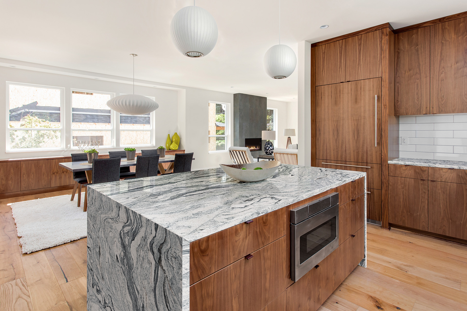 Waterfall Countertops: Everything You Need to Know - Tops Countertops