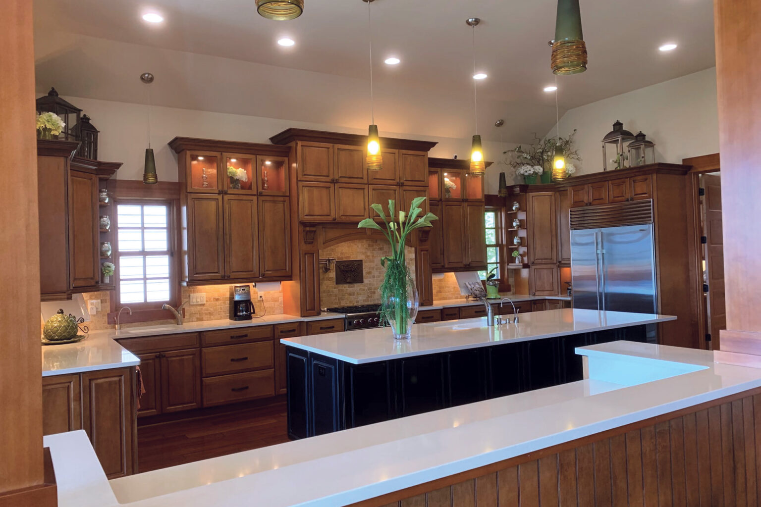 How to Finance a Kitchen Remodel - Countertops, Tile, and More - Tops ...