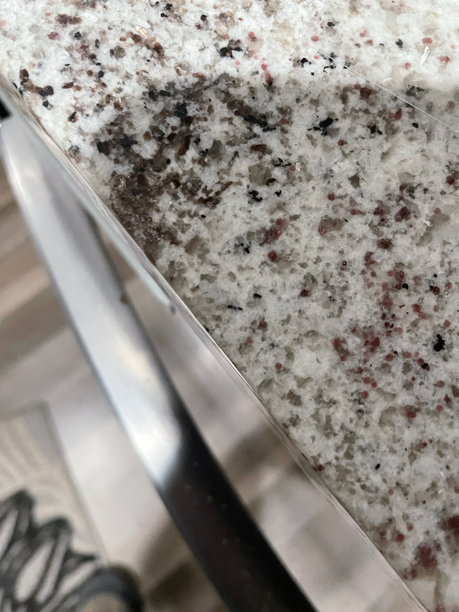 How To Repair A Granite Countertop Chip - Tops Countertops