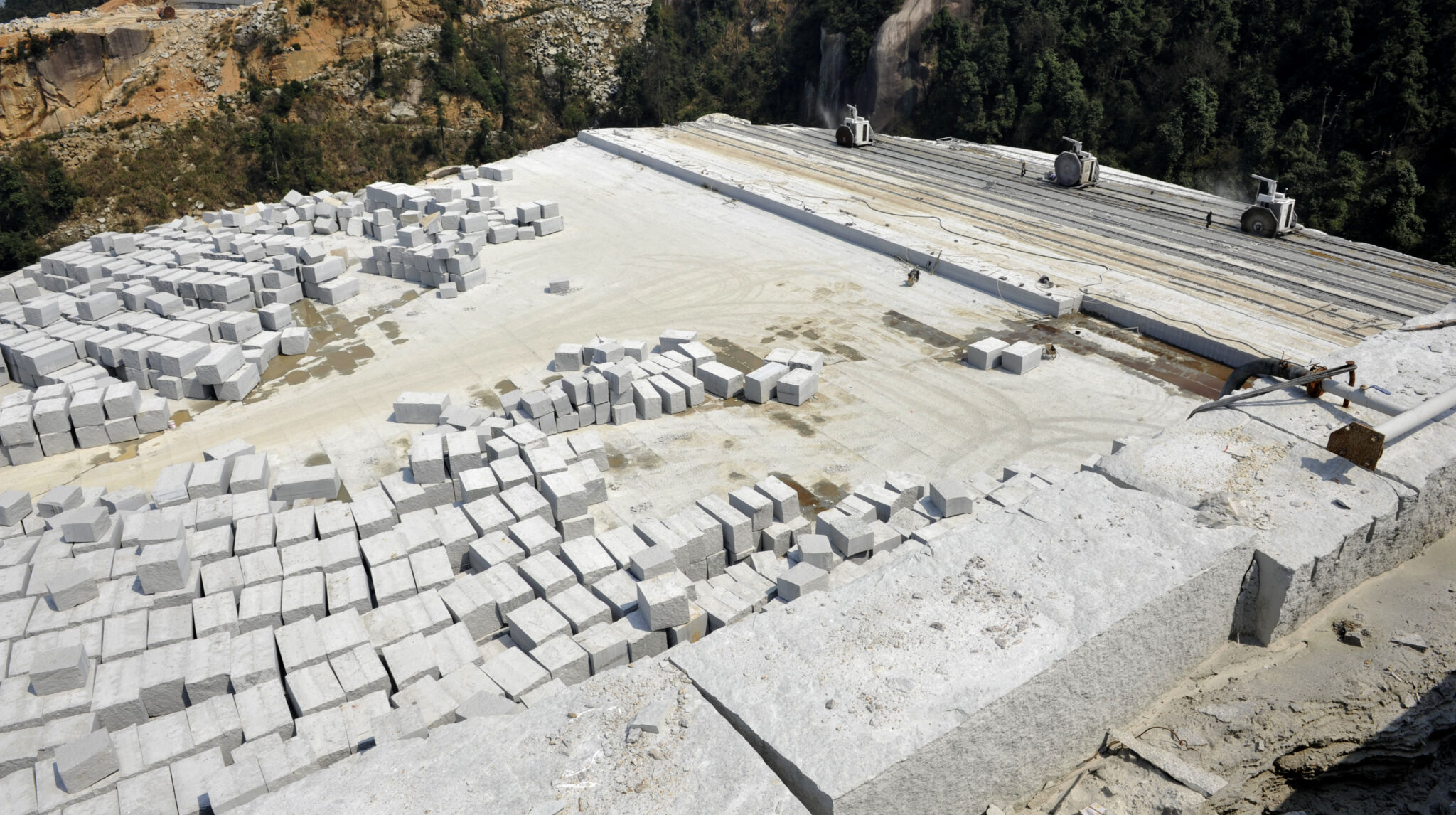 Exploring the Origins of Stone Countertop Slabs - Tops Countertops