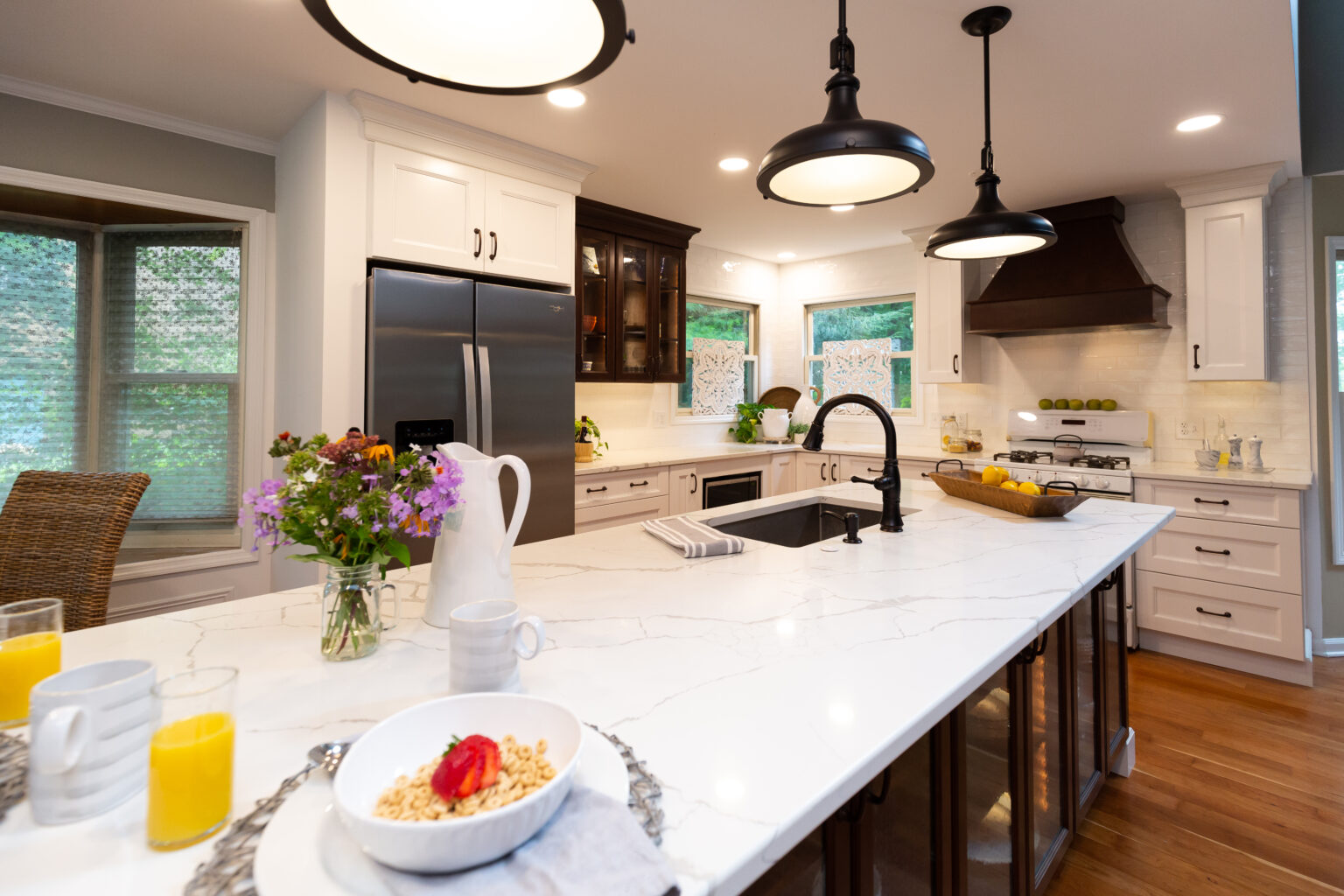 Best Countertop Materials for Restaurants and Cafes - Tops Countertops