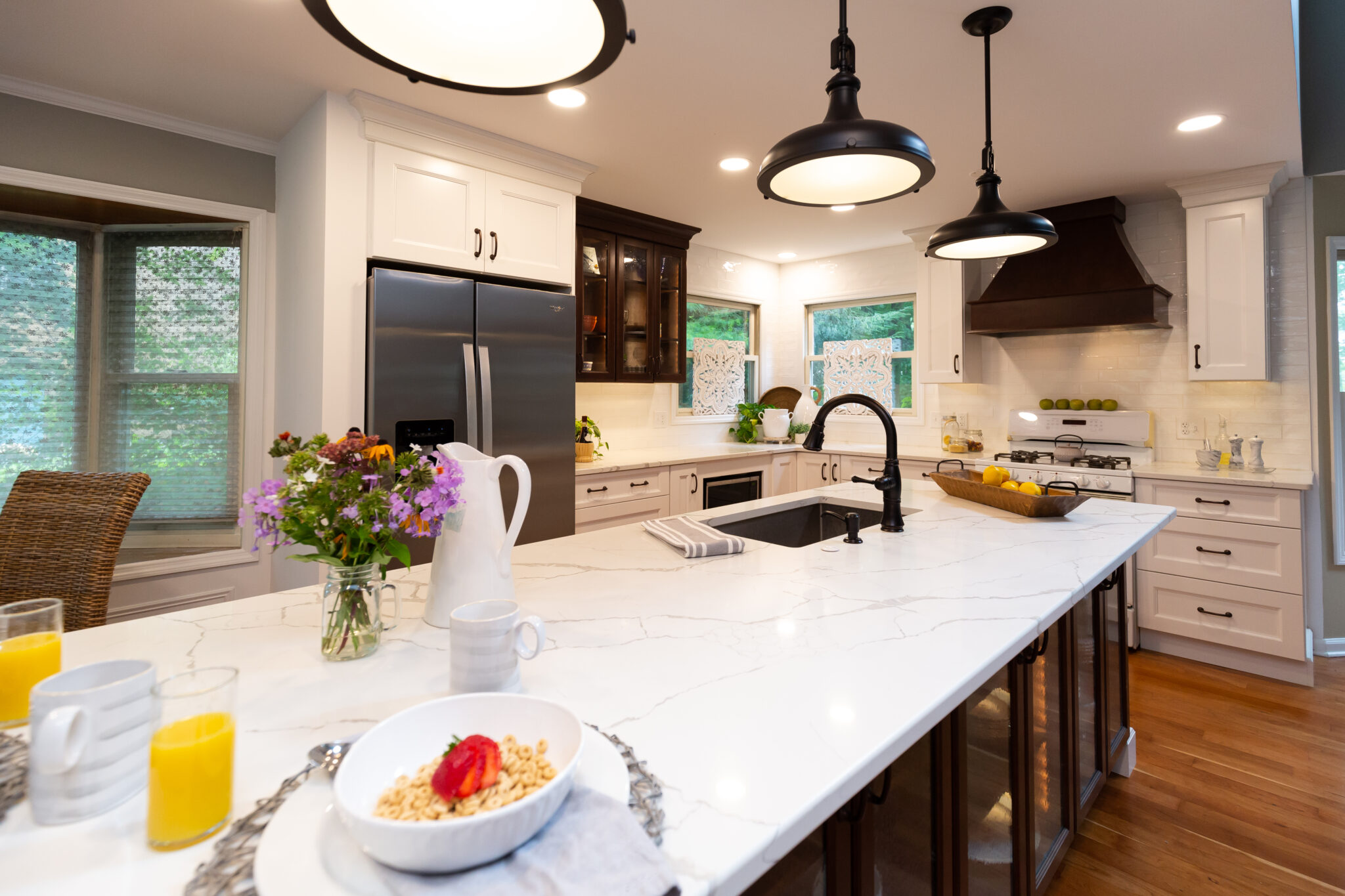 Best Countertop Materials for Restaurants and Cafes - Tops Countertops